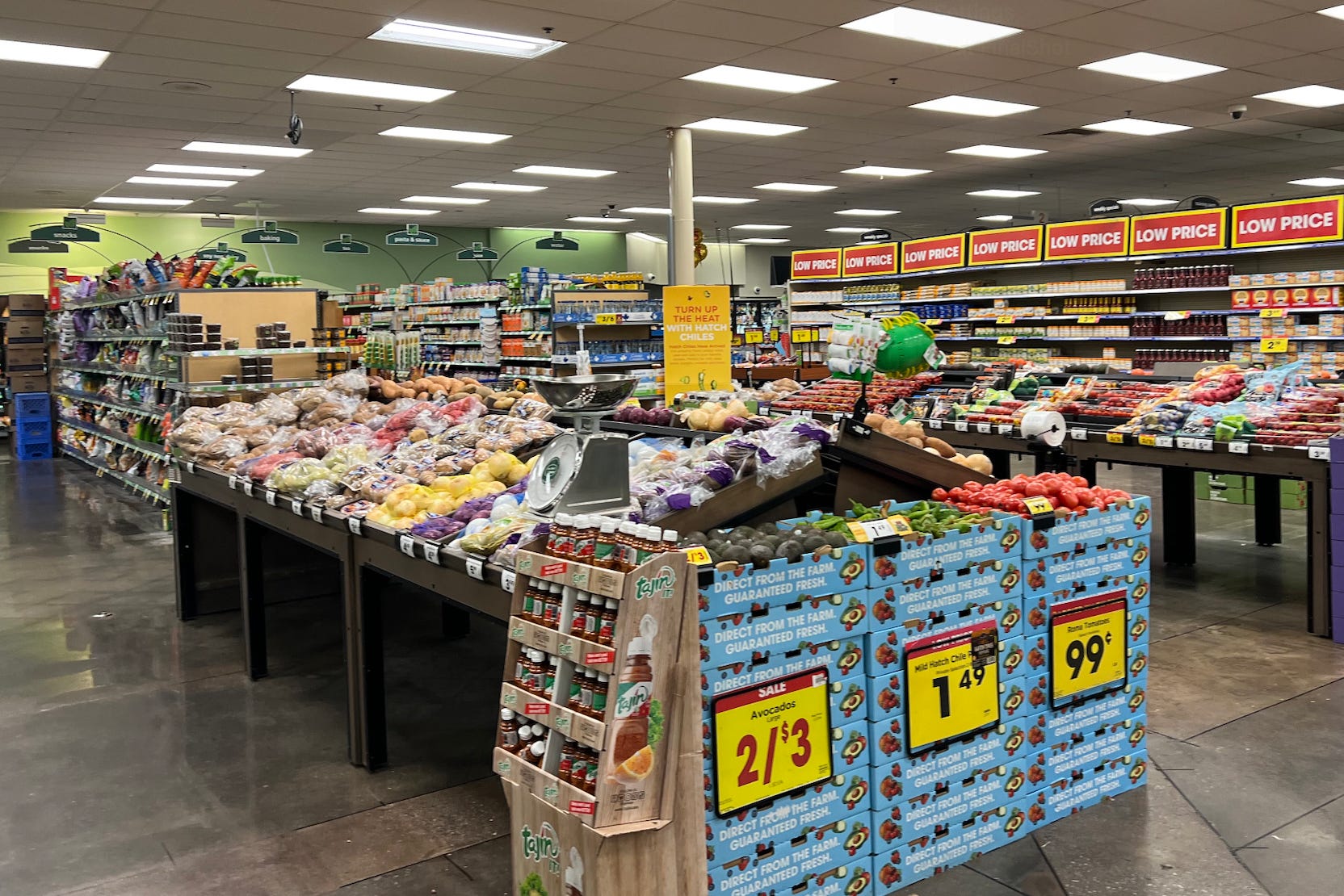 Grocery Update #37: Simple Truths: Why The Kroger-Albertsons Merger Was ...