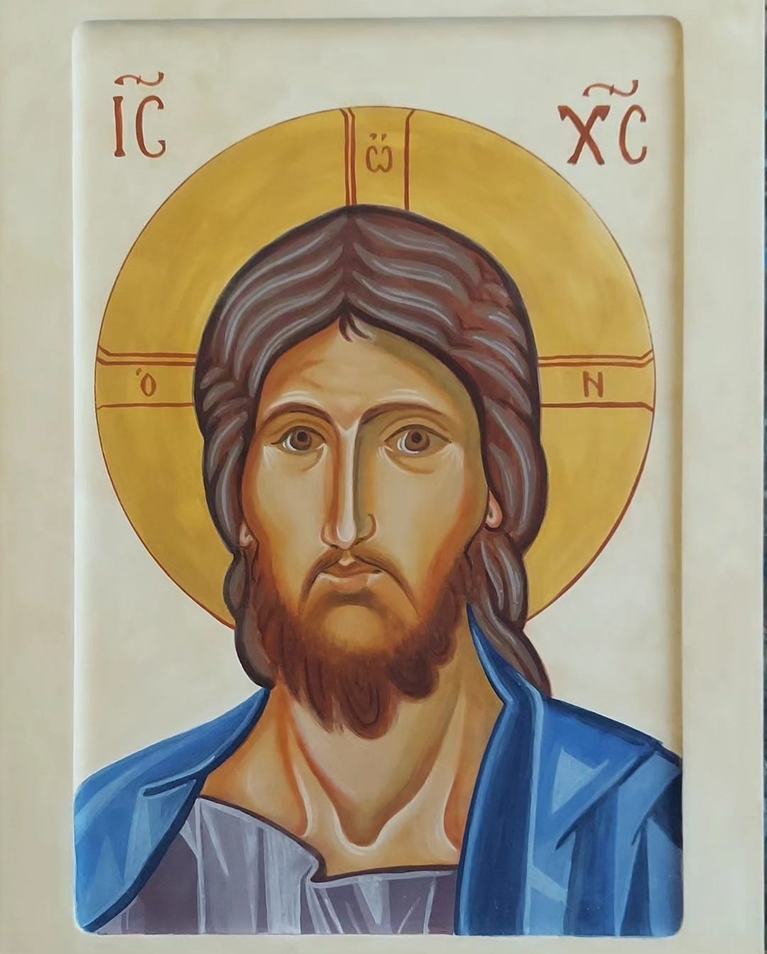 On Beholding Christ's Glory and Power