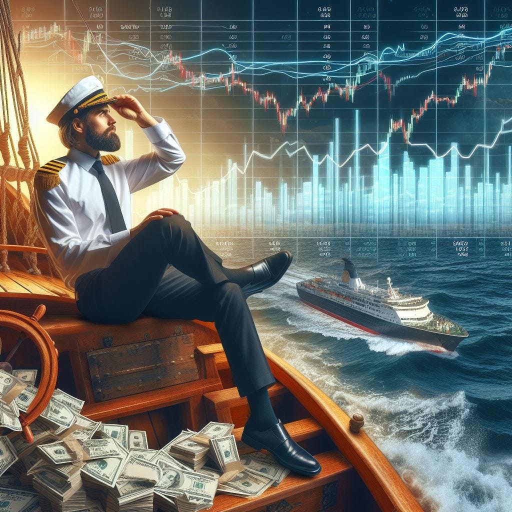 Capitán Market | Substack