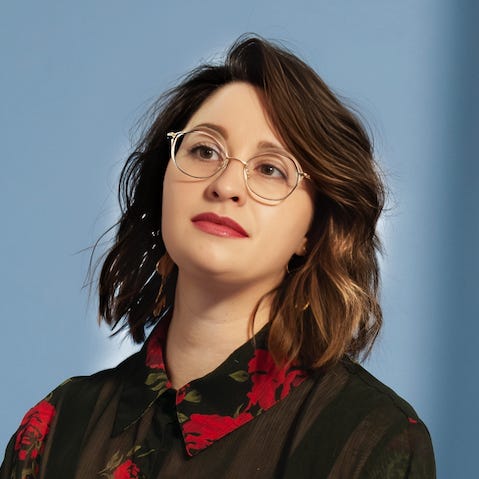 Shannon Shreibak | Substack