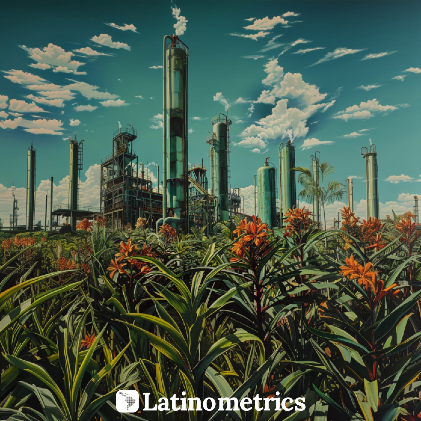 ☀ Domingo Brief — The G20 Global Tax - by Gabriel Cohen