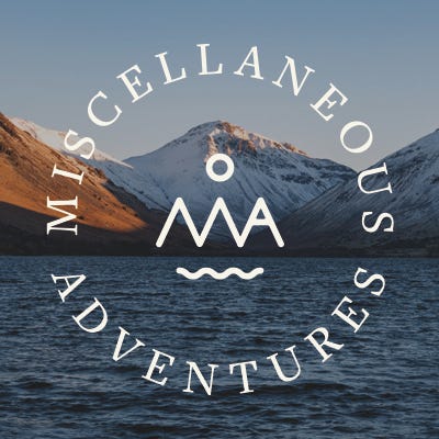 Miscellaneous Adventures | Substack