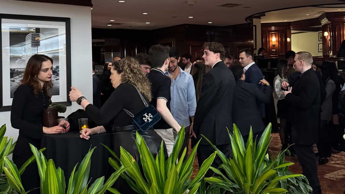 Right Young Things: A Night Out with the MAGA Kids