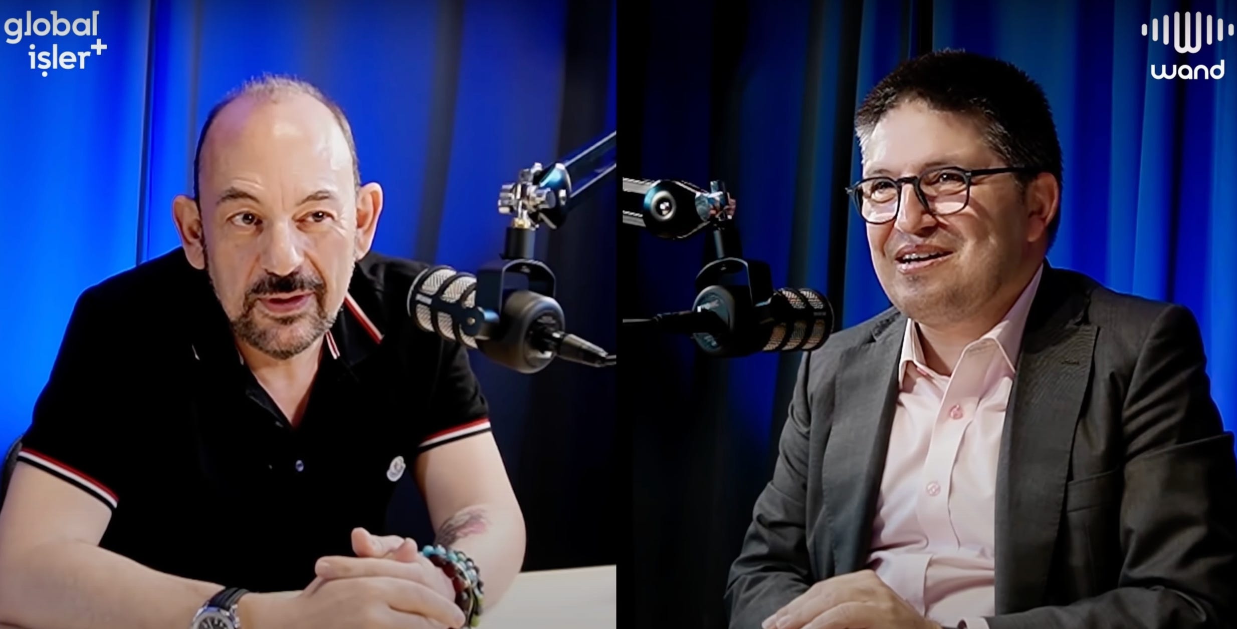 Sina Afra ile global girişimcilik - Bölüm 2