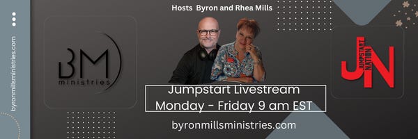 Byron Mills | Substack