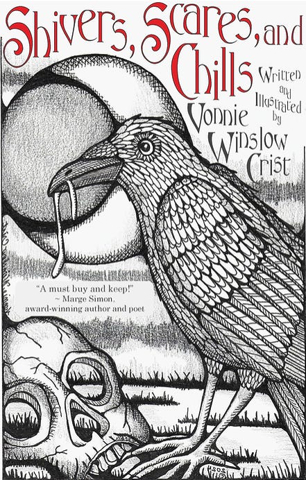 BOOK REVIEW: Shivers, Scares, and Chills - by Ray Foy