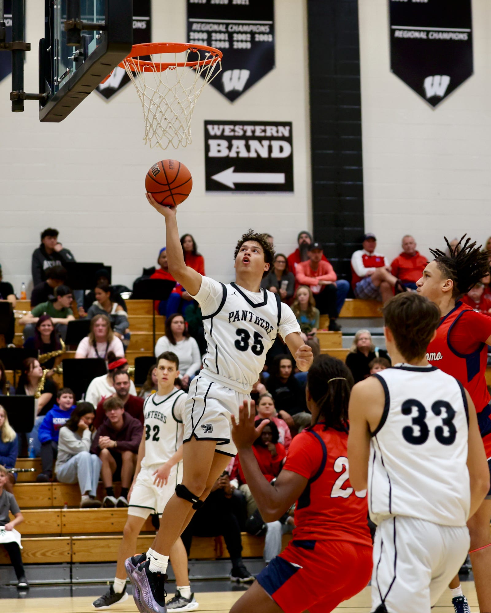 Record-setting night for Wildkats - by Patrick Munsey