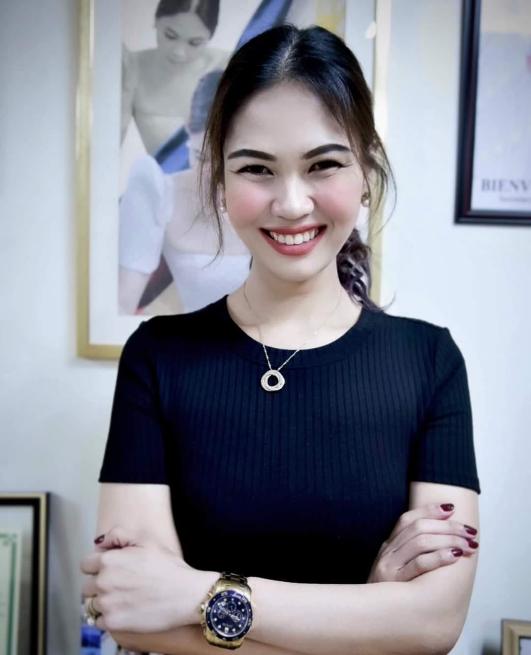 Atty. Maria Liavel C. Badillo-Crisostomo Appointed as New Spokesperson for PEZA