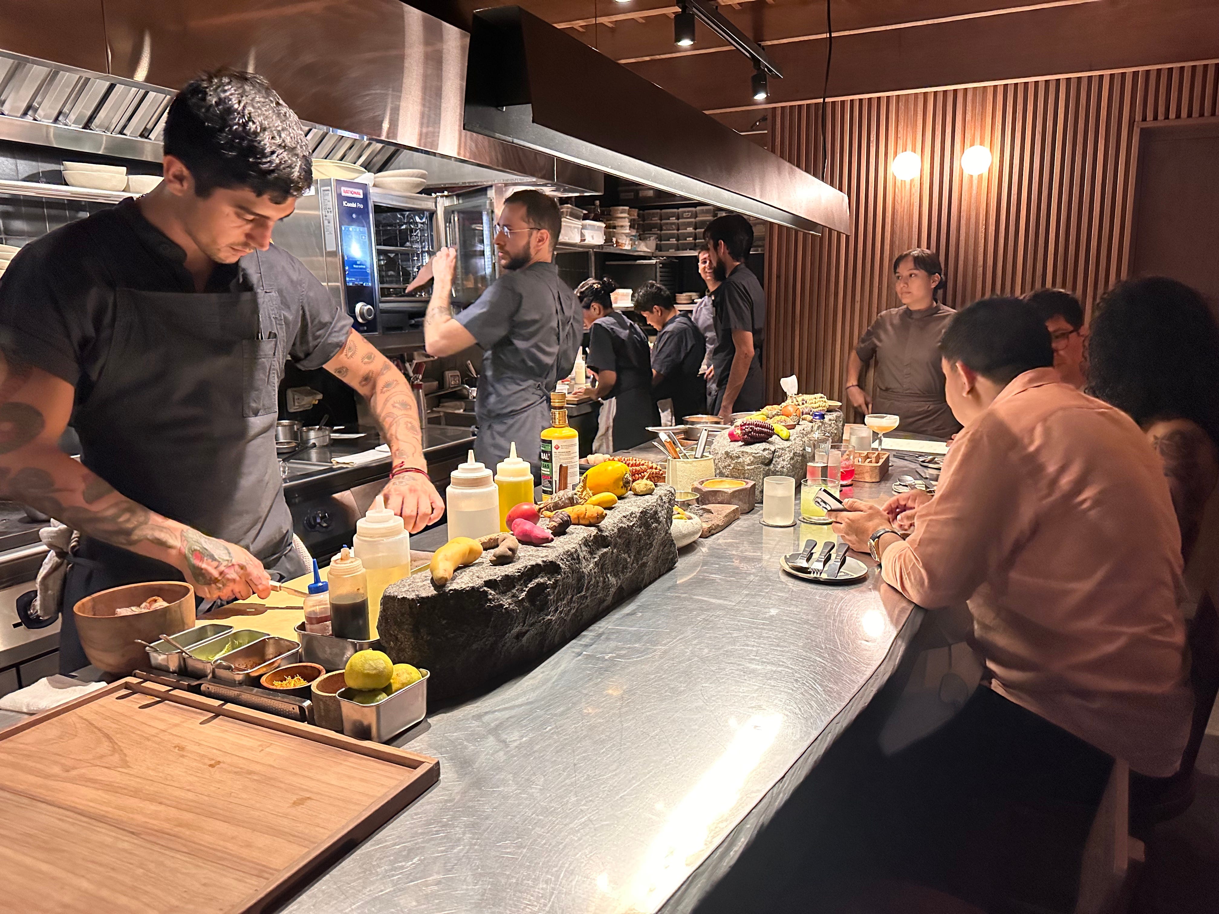 Three of Lima's Most Innovative Restaurants - by Sutee Dee
