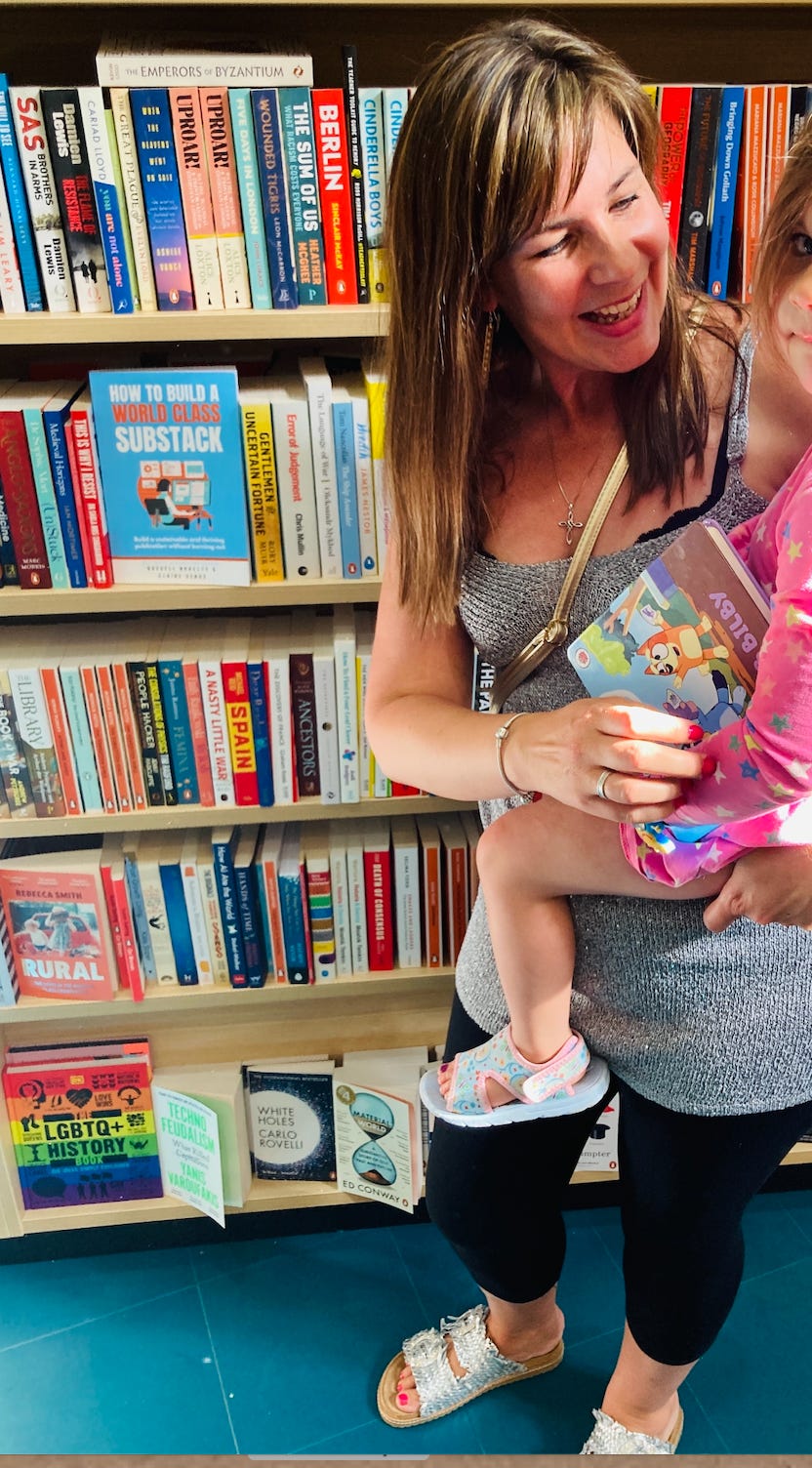 What's on in September - by Claire Venus