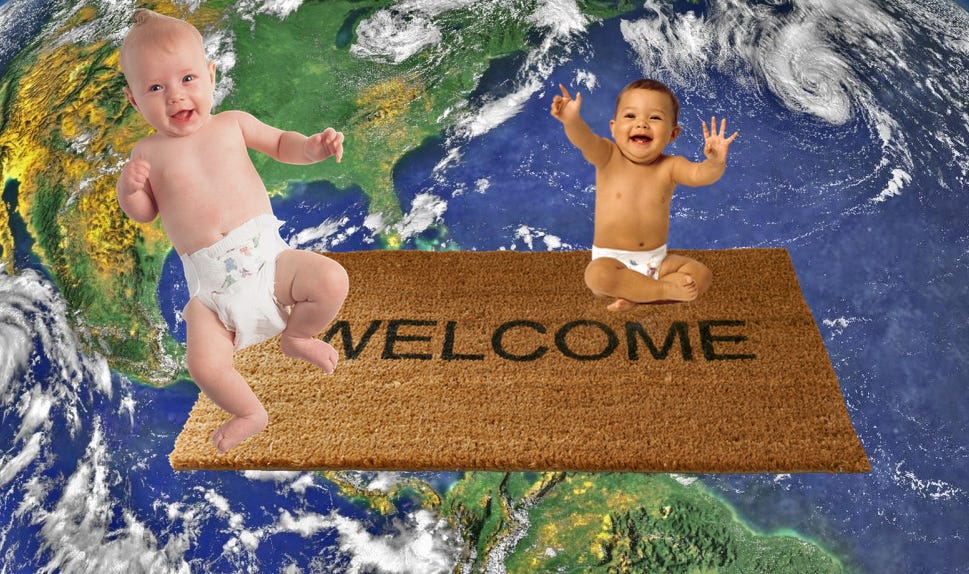 The Most Important Job of Our Times - by Cate Montana