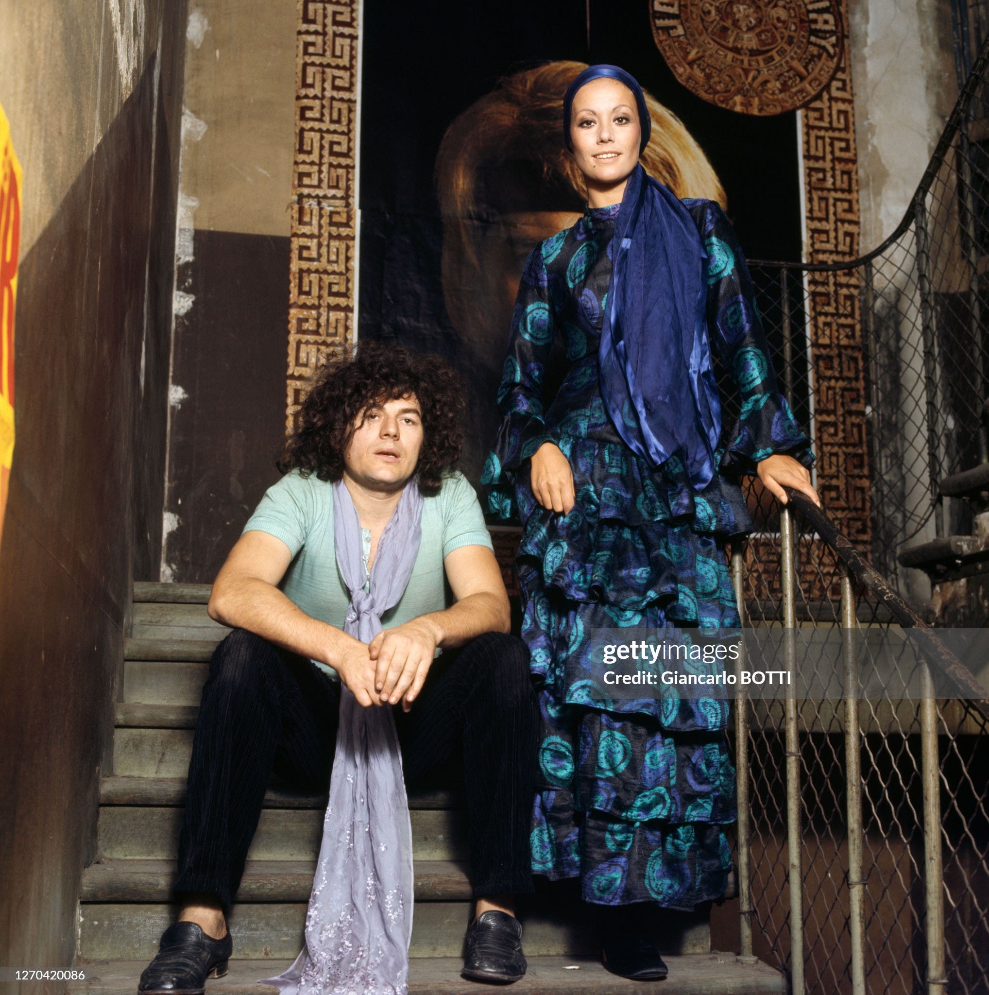 Jean Bouquin: The Pied Piper of Hippie Fashion