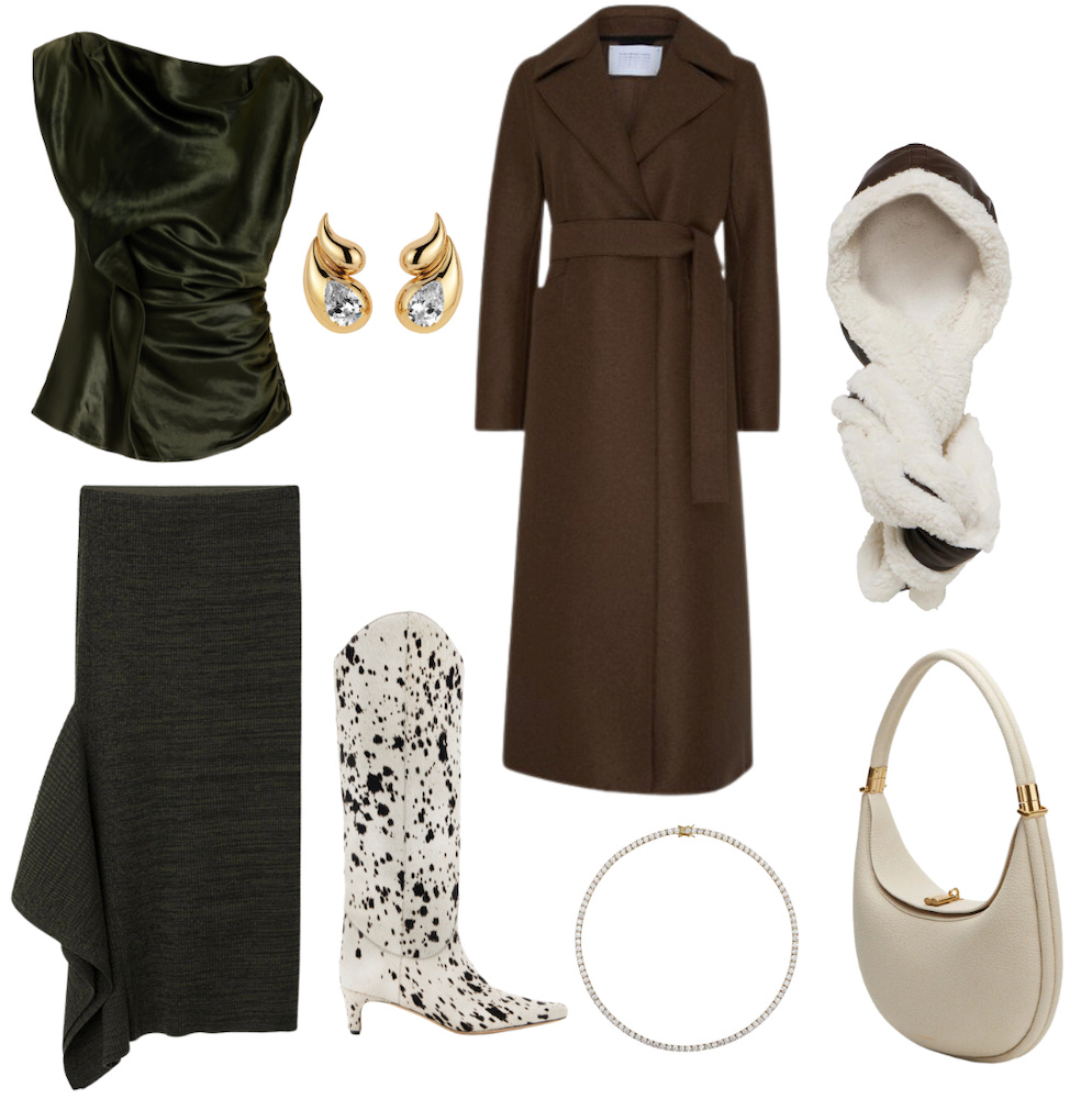 043. Choosing Your 7 Outfits Of The Season - Part 2