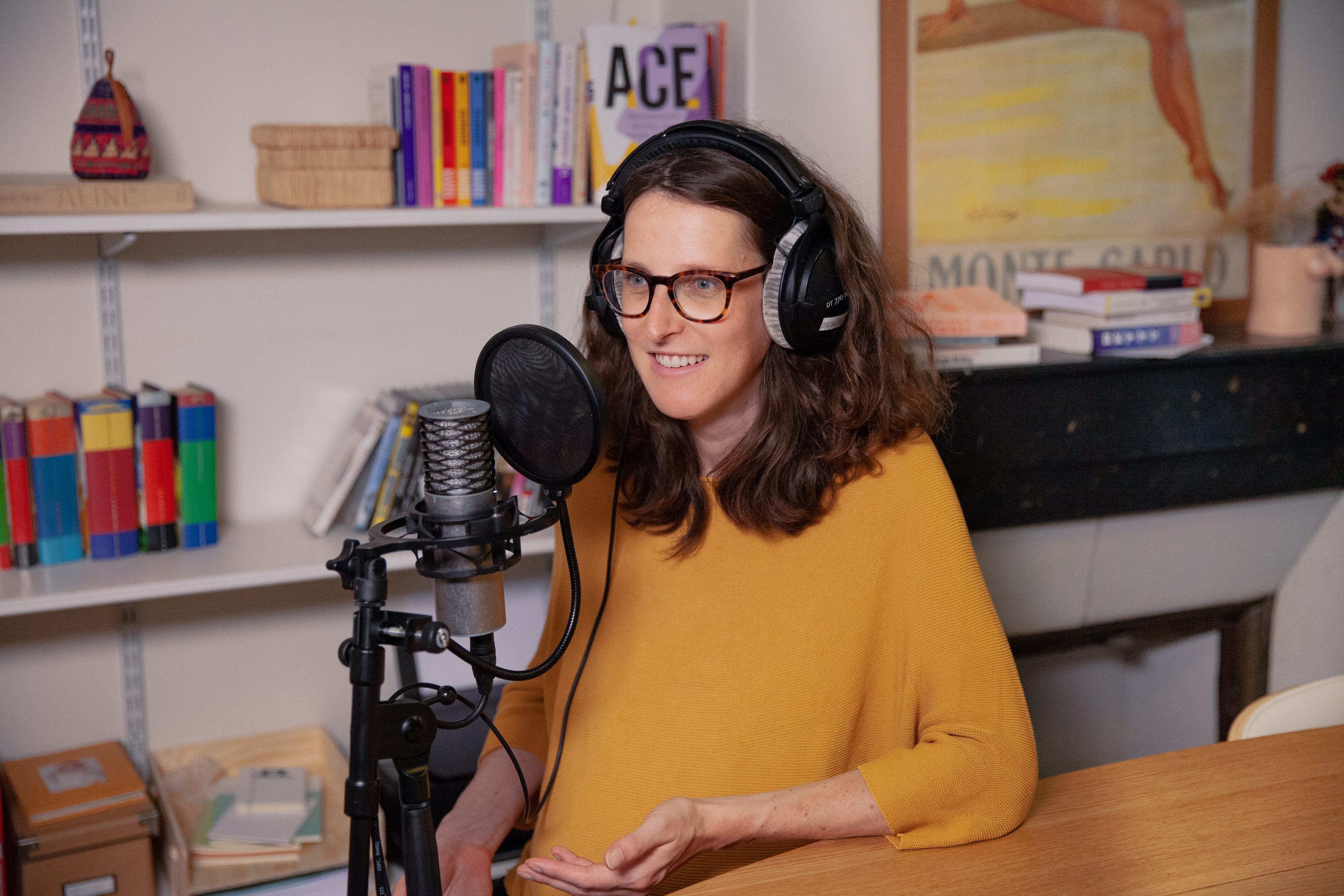 🎤 Interview: Aline Laurent-Mayard