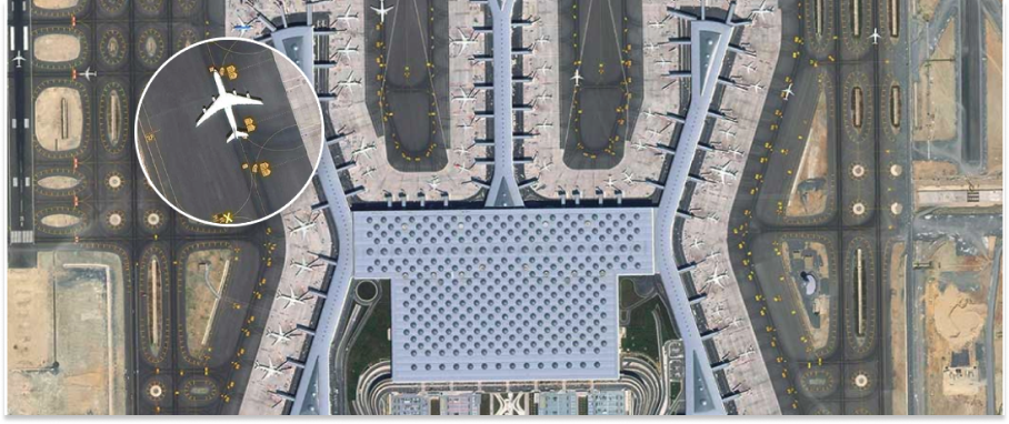 Array Labs: 3D Mapping Earth from Space