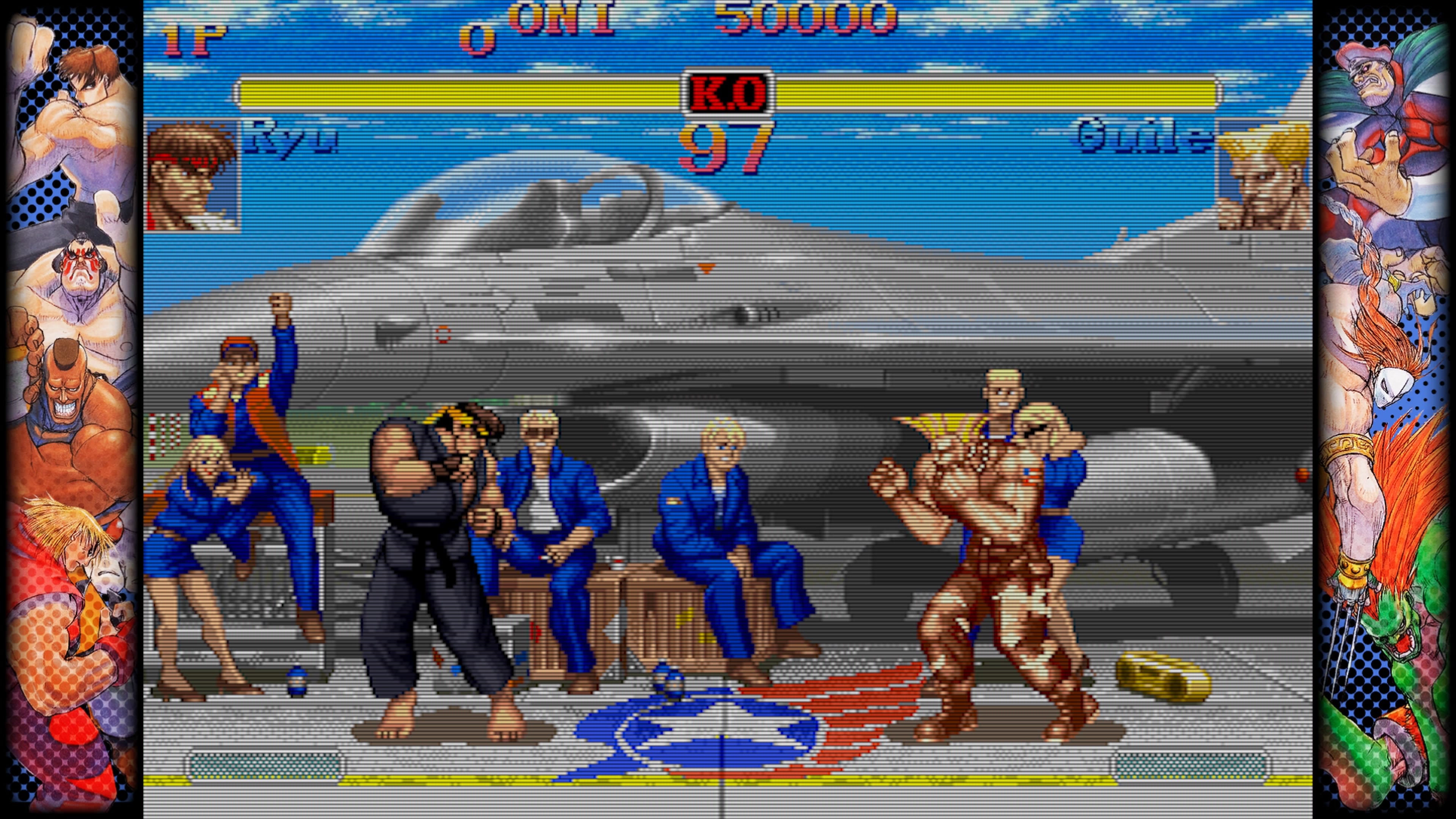 Bonus: Mental Stack, Asuka R#, and Street Fighter 6