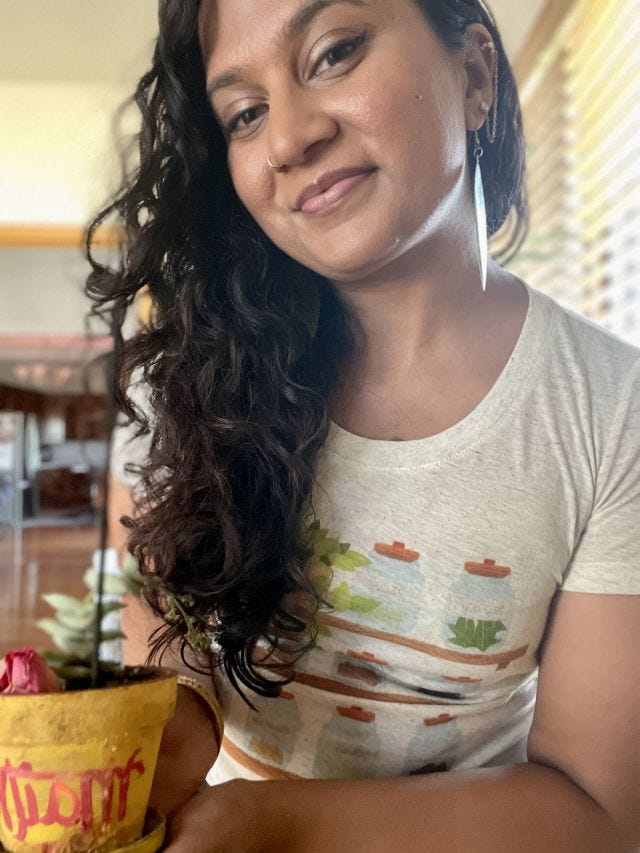 Grief Grows Gardens - Roshni’s Substack