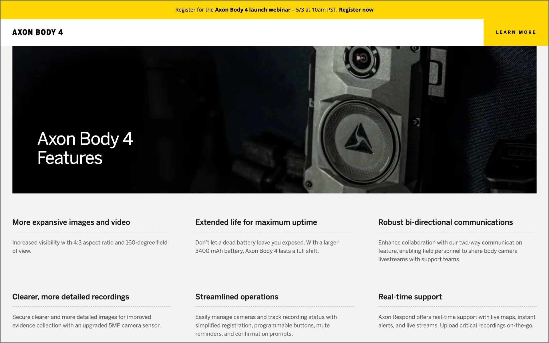 #002 - Axon Body 4 - by Elsa Amri - Web Wizards