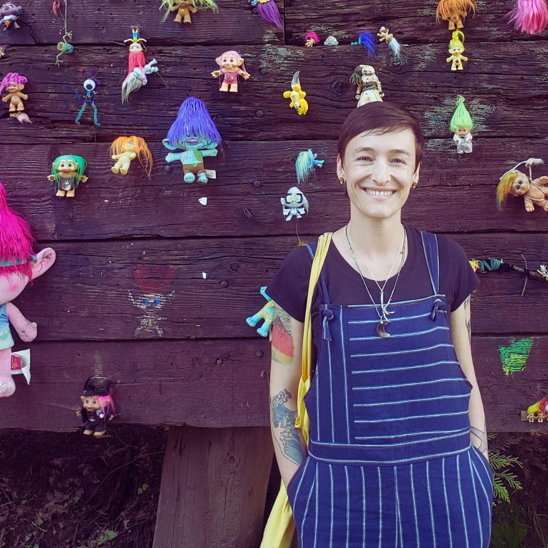 Sarah Teresa Cook | Substack