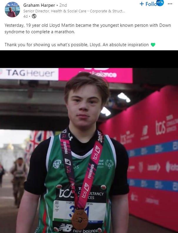 What Inspires You? - by Brian Conroy - Brian’s Substack