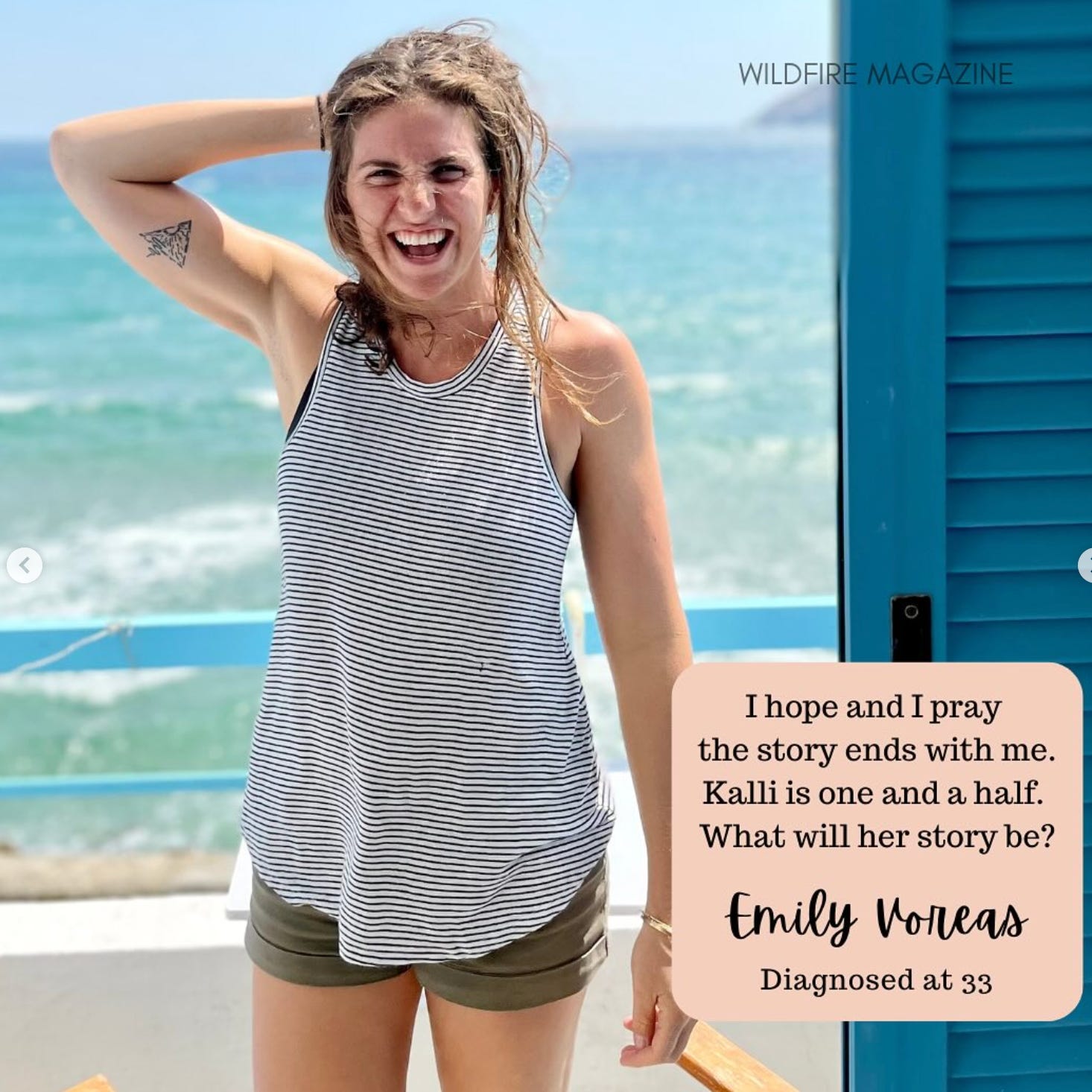 Where Does the Story End? - Emily’s Substack