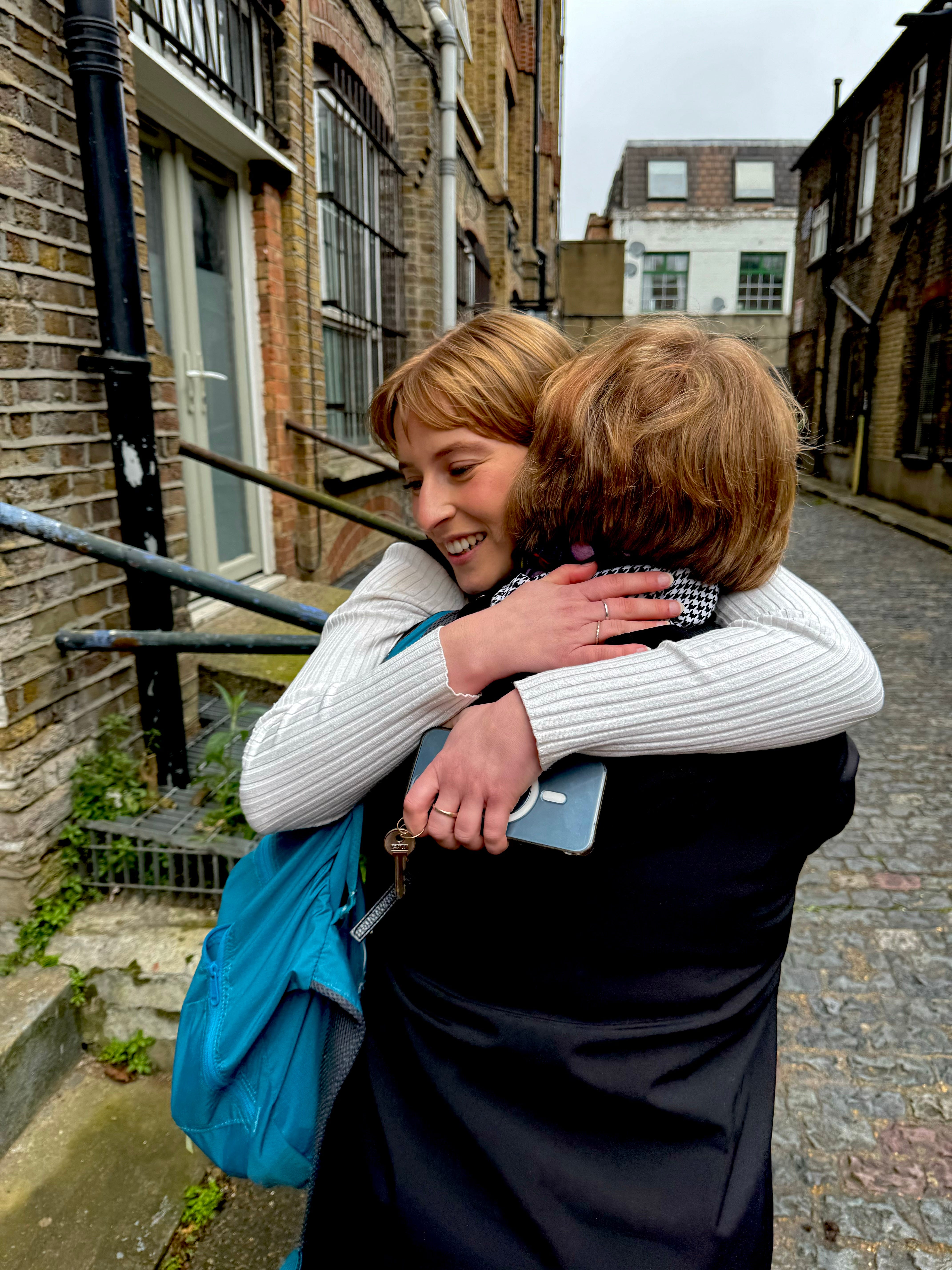 These people are not our friends - by David Slack