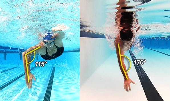 The Value of Video Analysis - by Paul Newsome, Swim Smooth