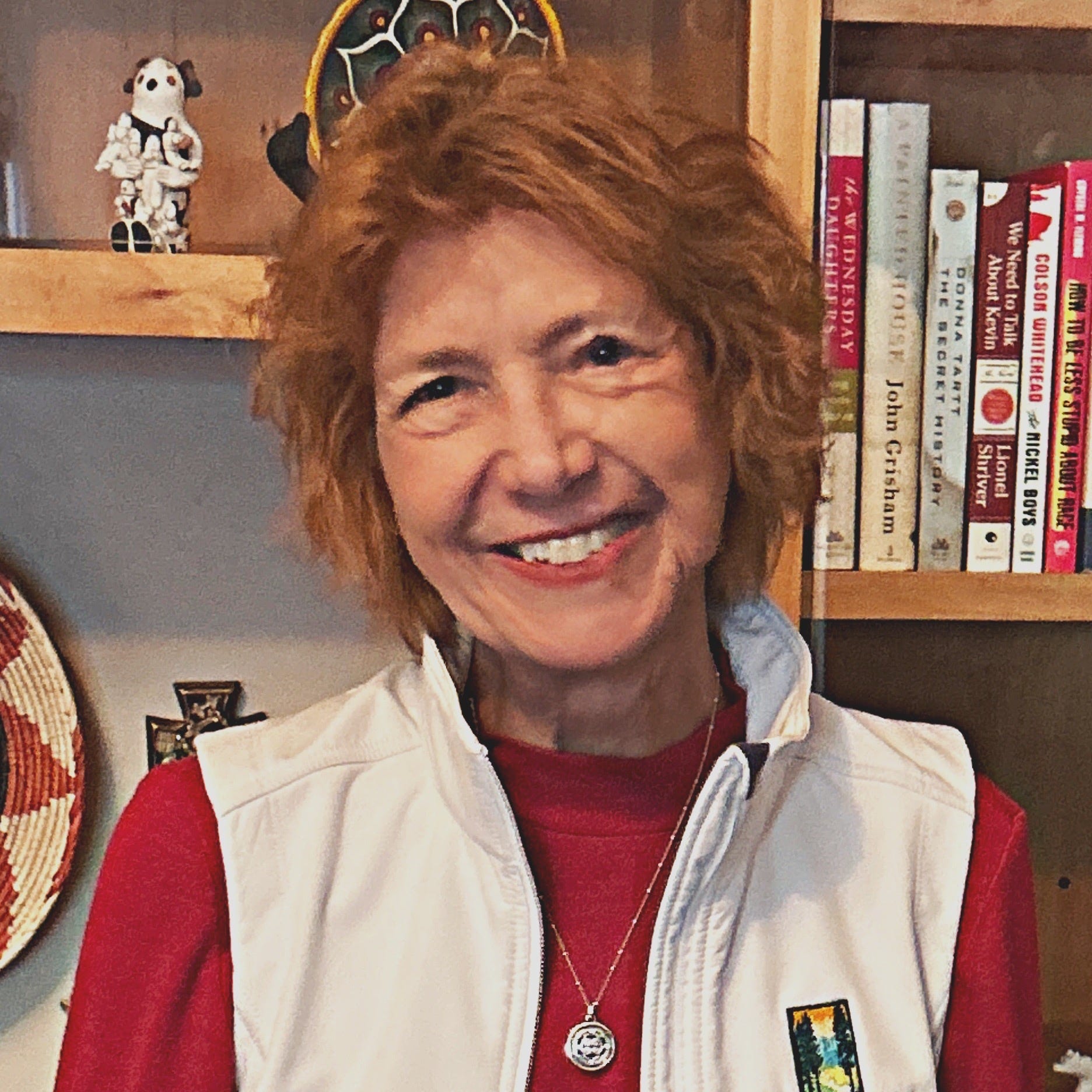 Marcia Meier | Substack