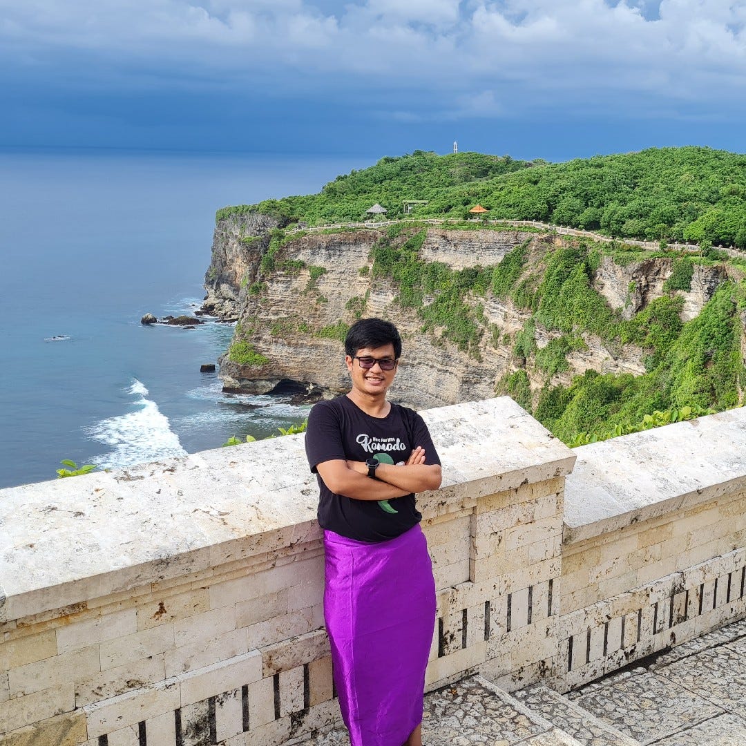 Sandy Ataroka | Substack