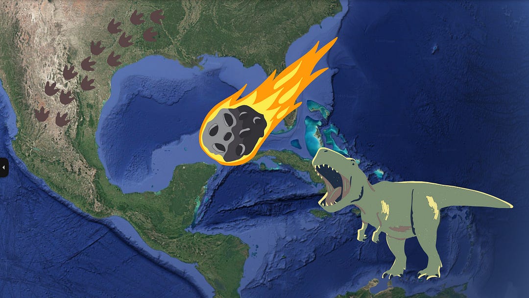 The Dinosaur-Killing Asteroid Didn’t Just End Life — It May Have ...