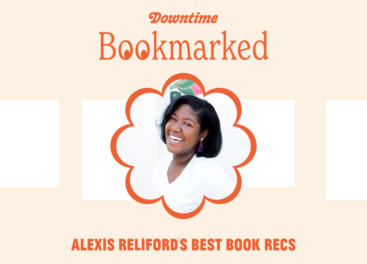 Bookmarked with Alexis Reliford - by Alexis Reliford