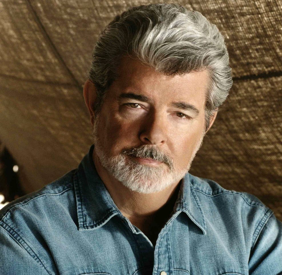 STAR WARS: THE GEORGE LUCAS "PHANTOM MENACE" EASTER EGG YOU (PROBABLY) NEVER KNEW EXISTED