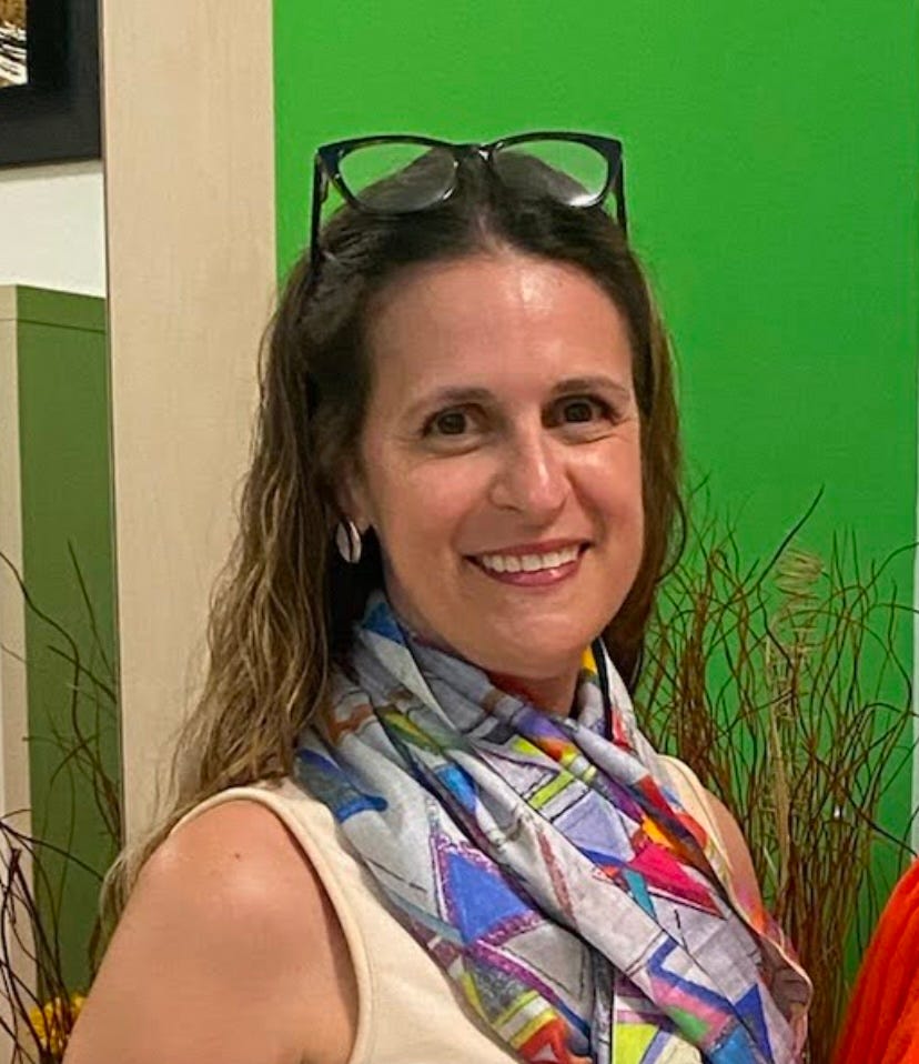 Jamie Fornsaglio, PhD | Substack