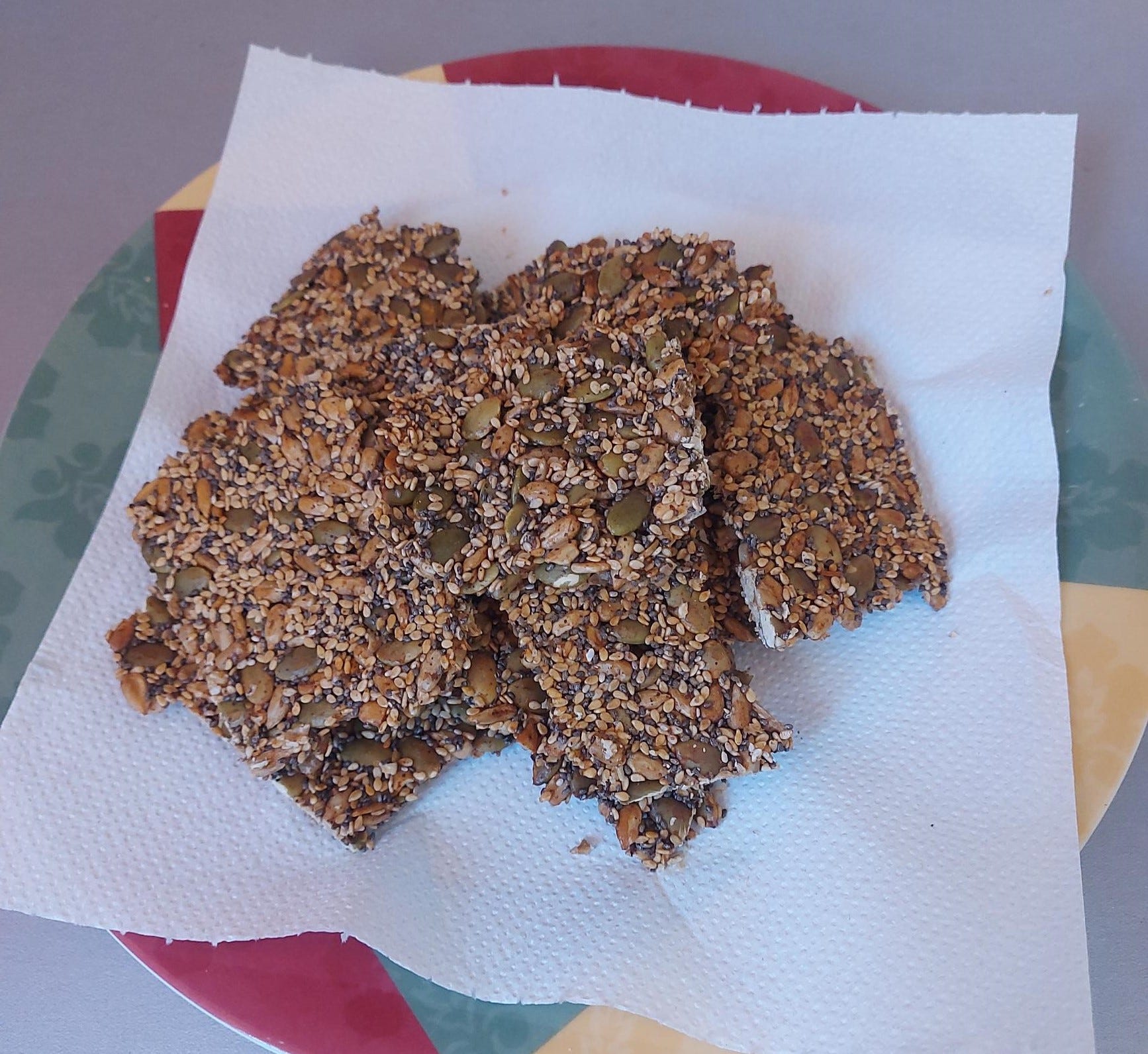 The Balancing Act - by Pattie