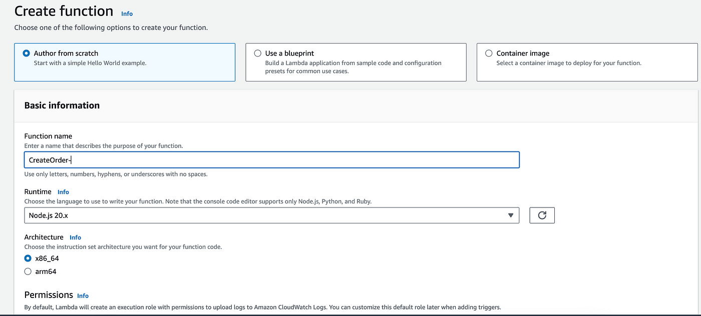 Build Scalable, Serverless Microservices With AWS Lambda & API Gateway