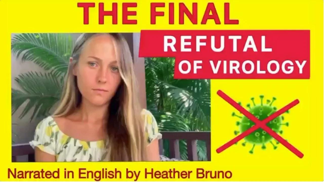 The Final Refutal Of Virology - Turfseer’s Newsletter