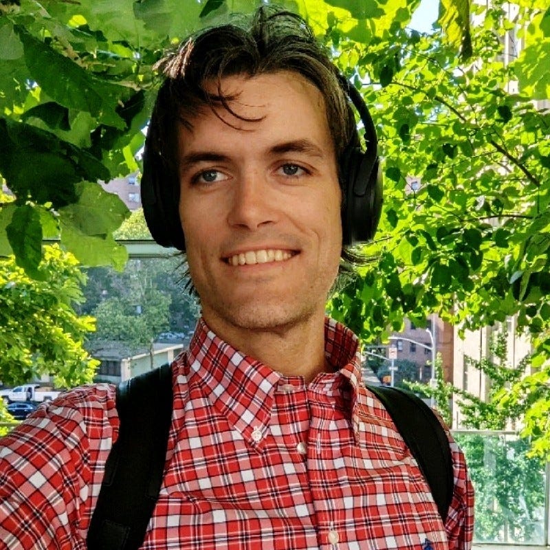 Matt McDonagh | Substack