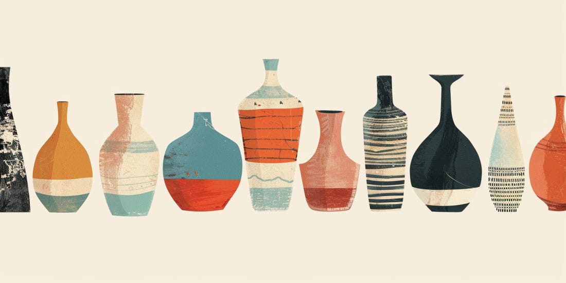 The art of first doing things poorly - by Alex Mathers