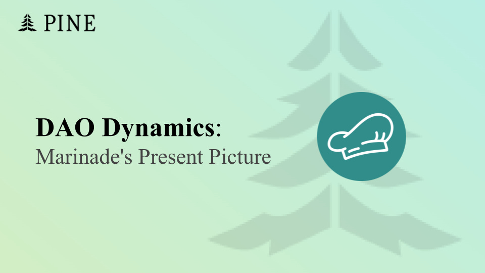 Dao Dynamics By Pine Analytics Pines Substack