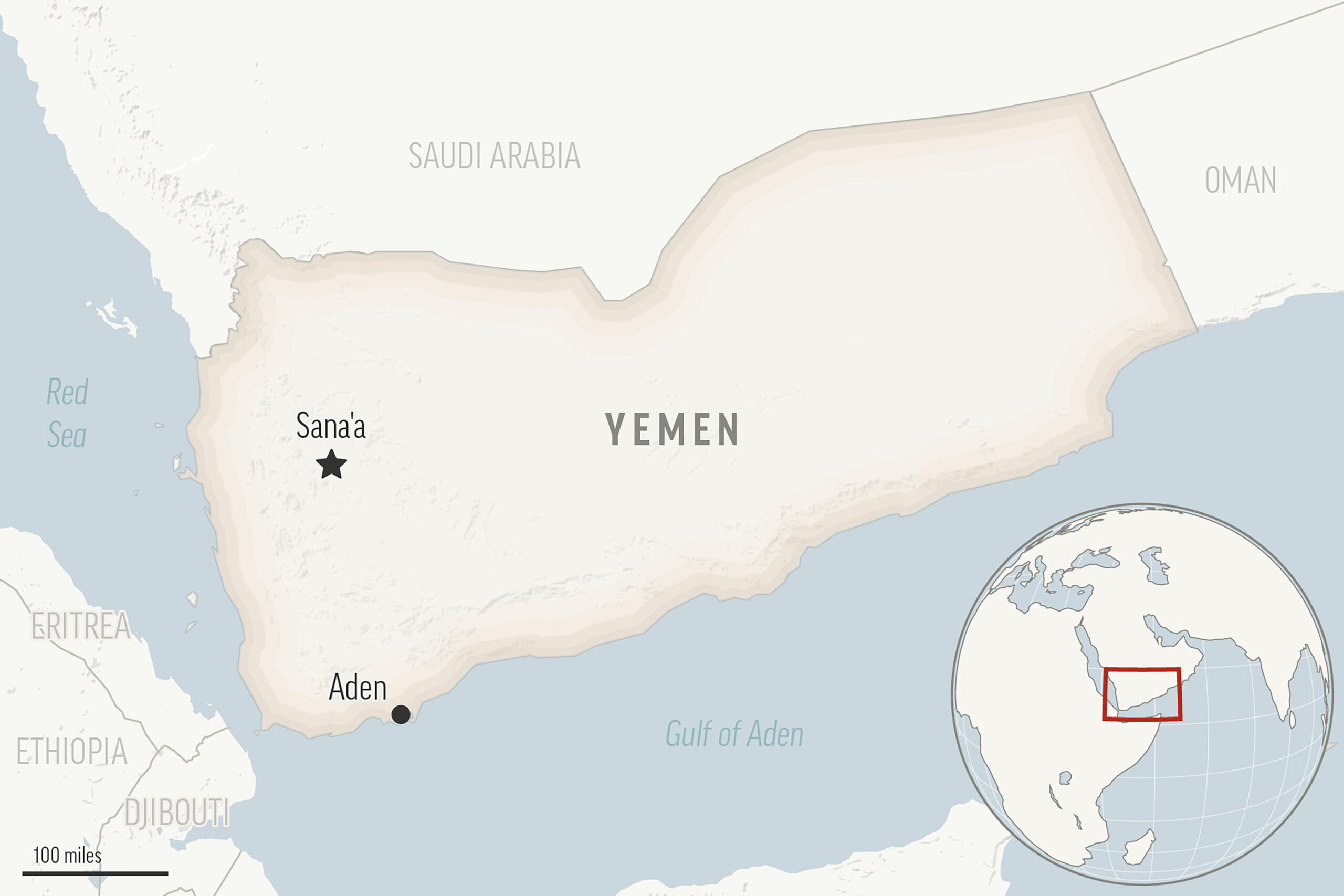 US Partner Forces Destroy 1 Houthi UAS Drone In Gulf Of Aden