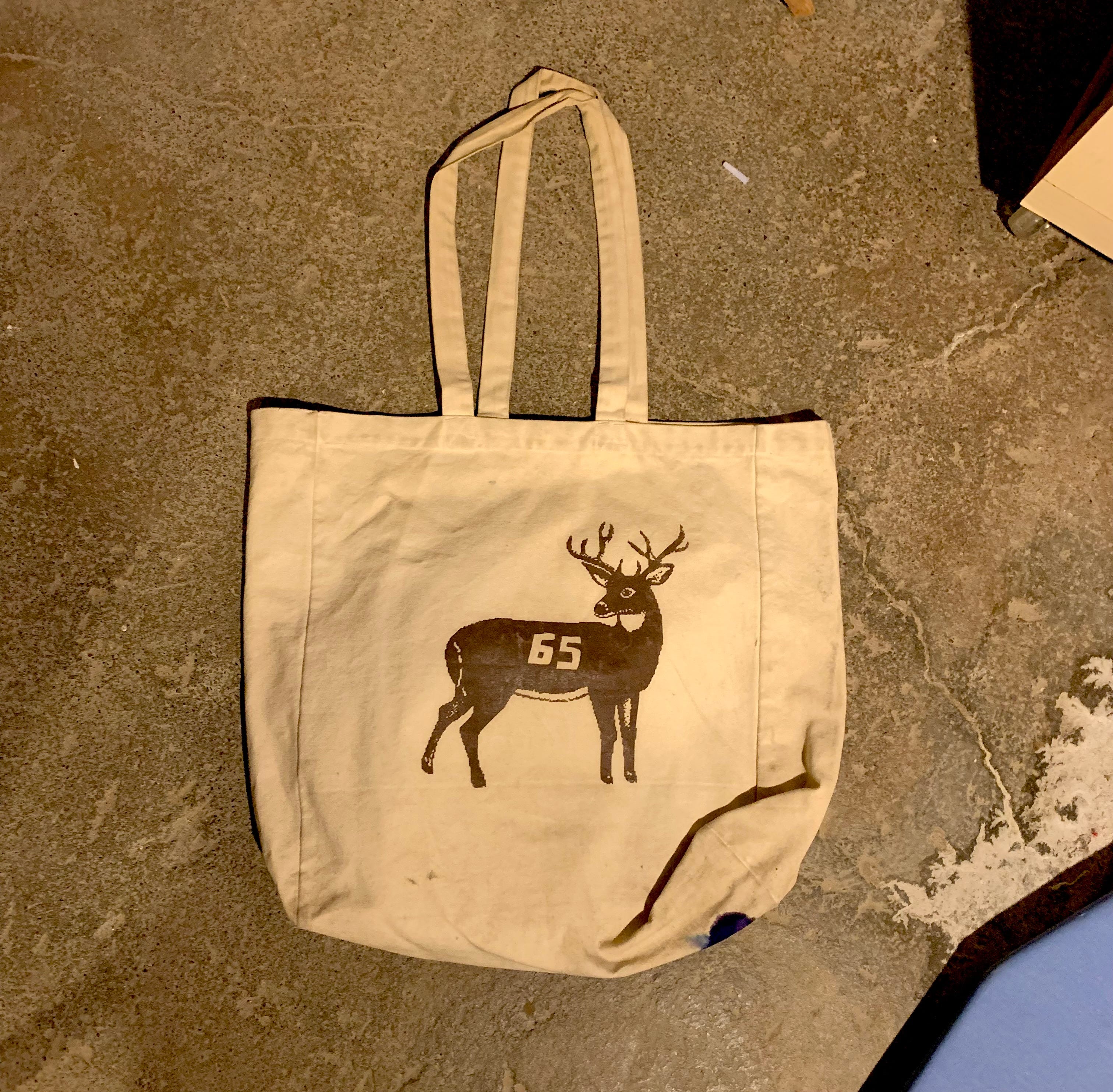 Dope Particles - by Buck 65 - Vertices