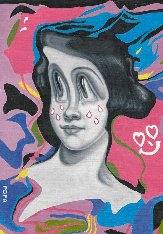 07. I believe in love again! - by Denise Masiel