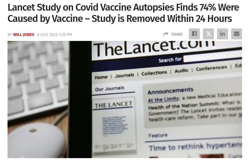 They're Doing It AGAIN - The Push for "COVID-23" Is Here...