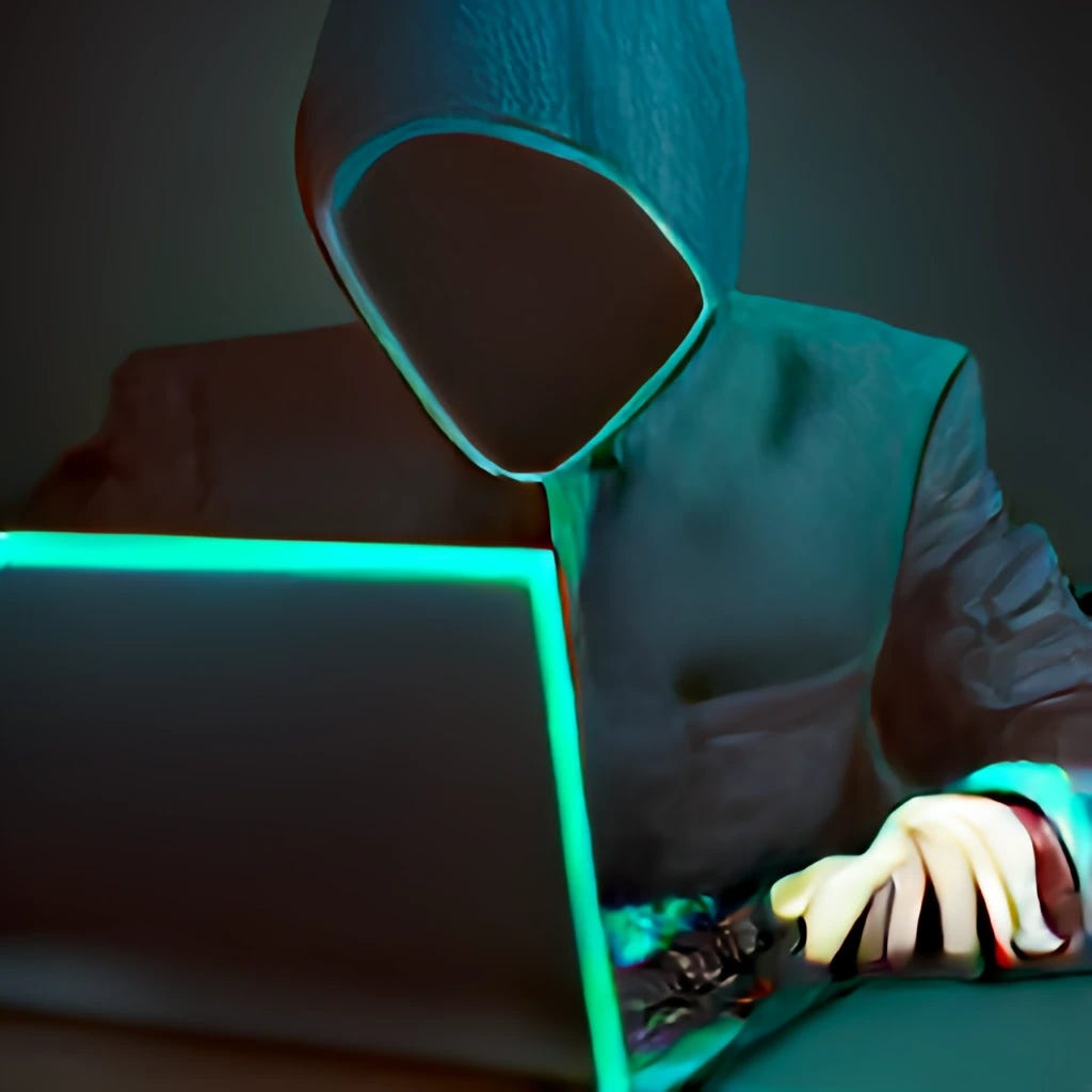 Corporate Hacker | Substack