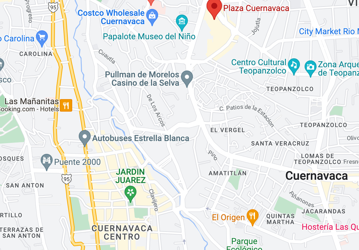 Cuernavaca, Mexico 🇲🇽 Gringo's Guide - by Jake Nomada 🌎