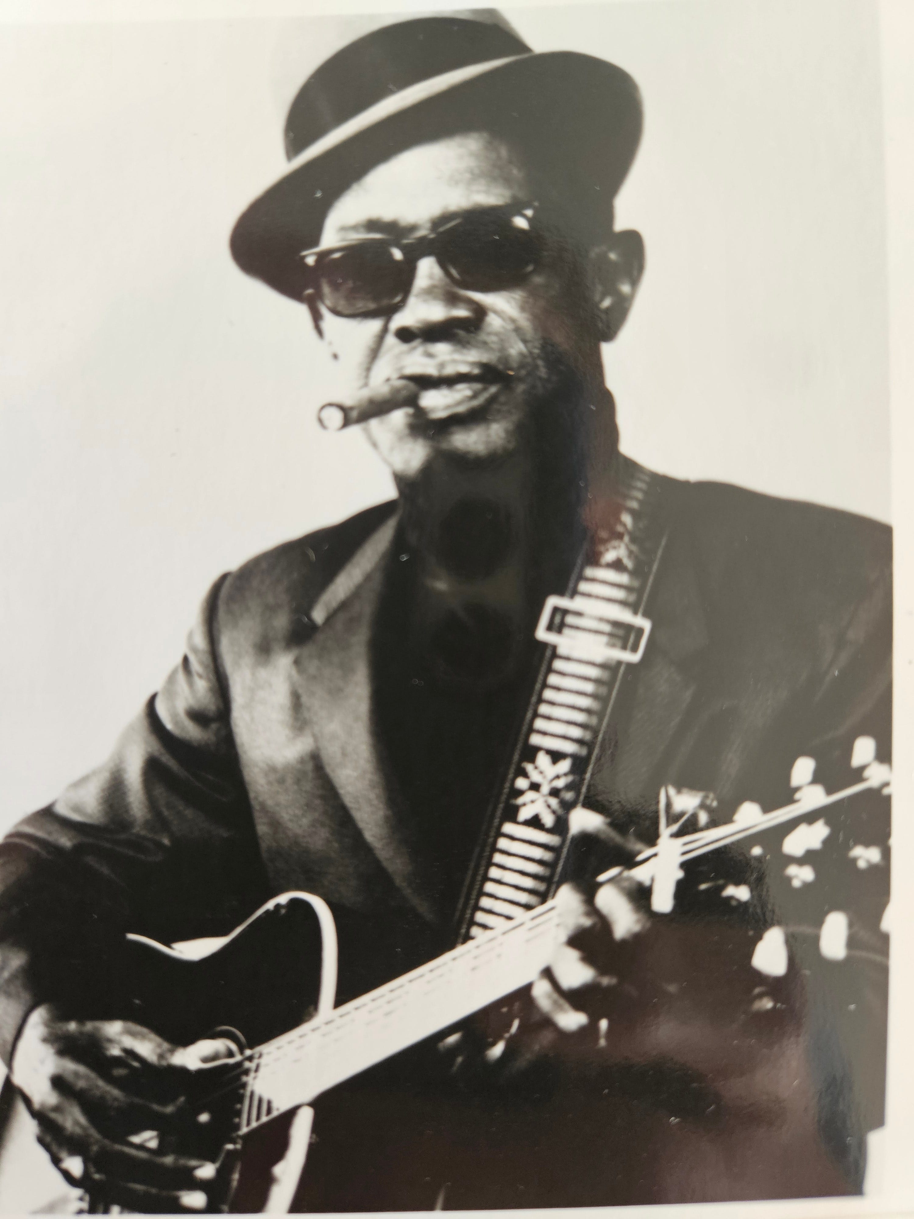 Billy Gibbons Remembers Lightnin’ Hopkins