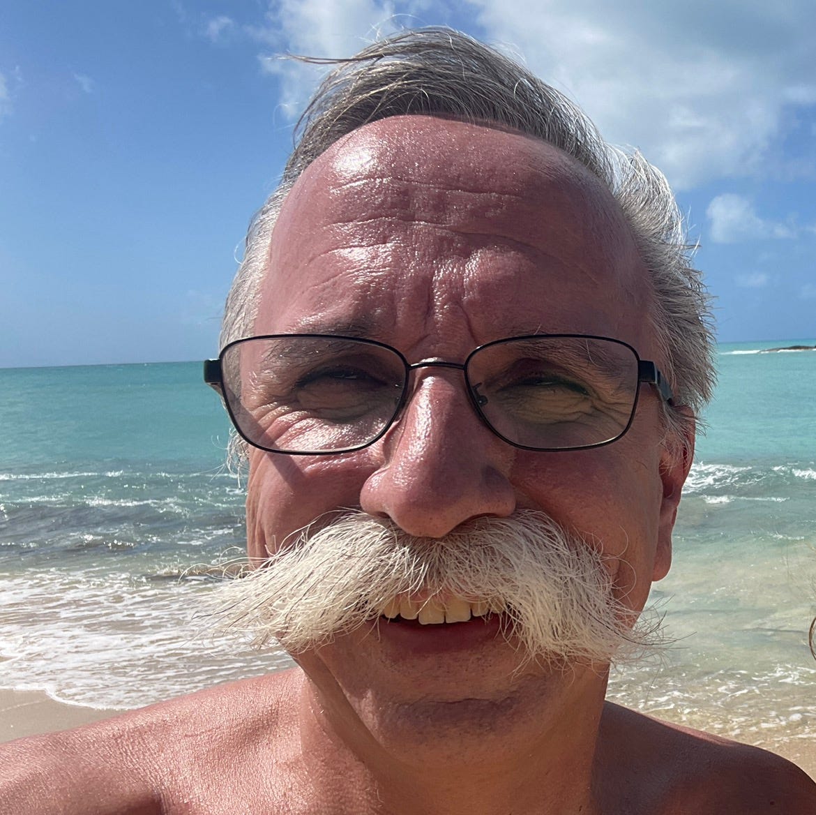 Stéphane Deschênes | Substack