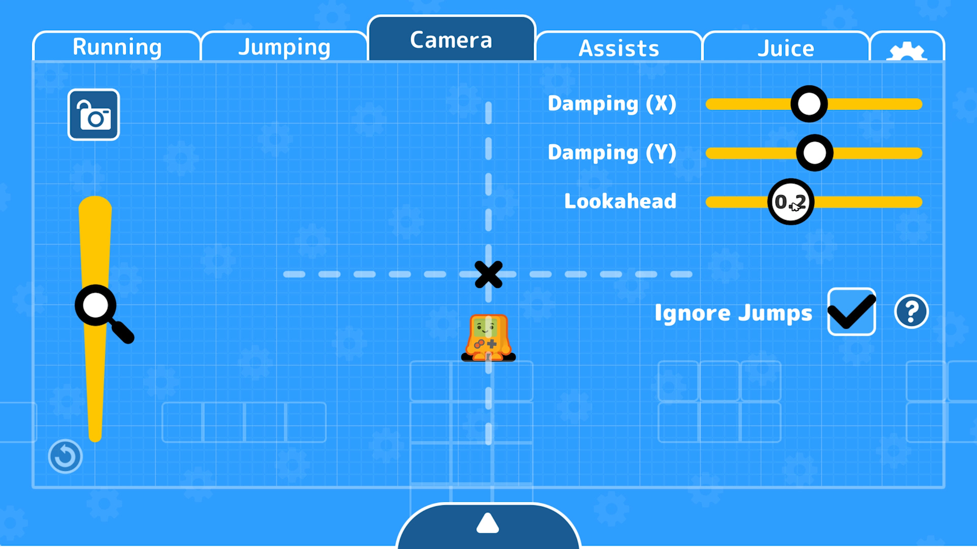 How to Make a Good 2D Camera - by Mark Brown