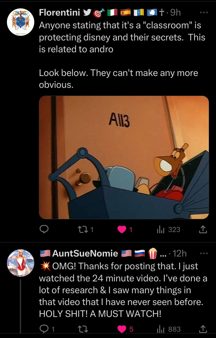 What is the Significance of A113? - by Dr Margaret Aranda