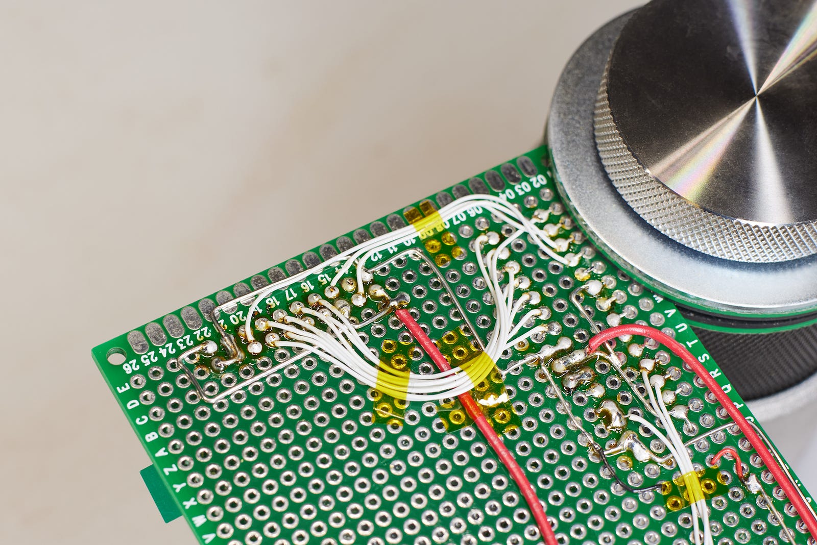 Setting up an electronics workshop - lcamtuf’s thing